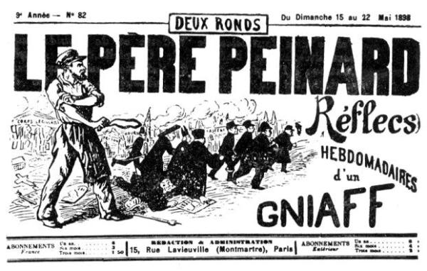 What is the union? - Emile Pouget | libcom.org